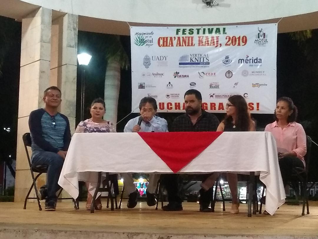 Motul vivirá la primera fiesta del pueblo