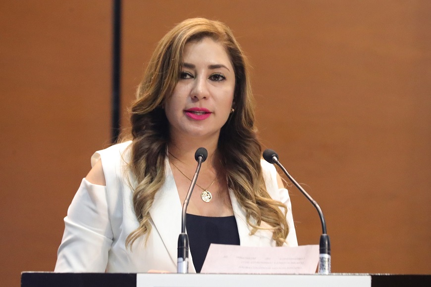 Detienen a ex diputada federal por homicidio: se le acusa de matar a su ...