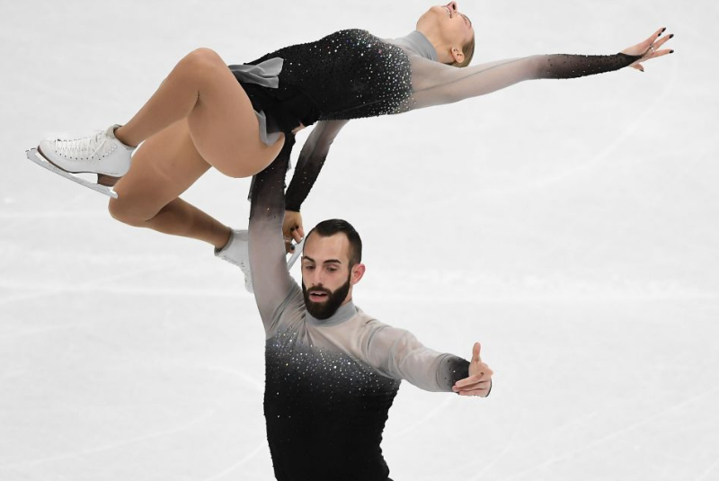 Timothy Leduc, primer deportista en Juegos Olímpicos de Invierno ...