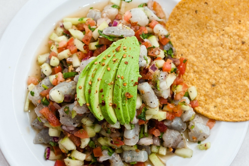 Celestún, sede del primer Festival del ceviche, aguachile y michelada ...