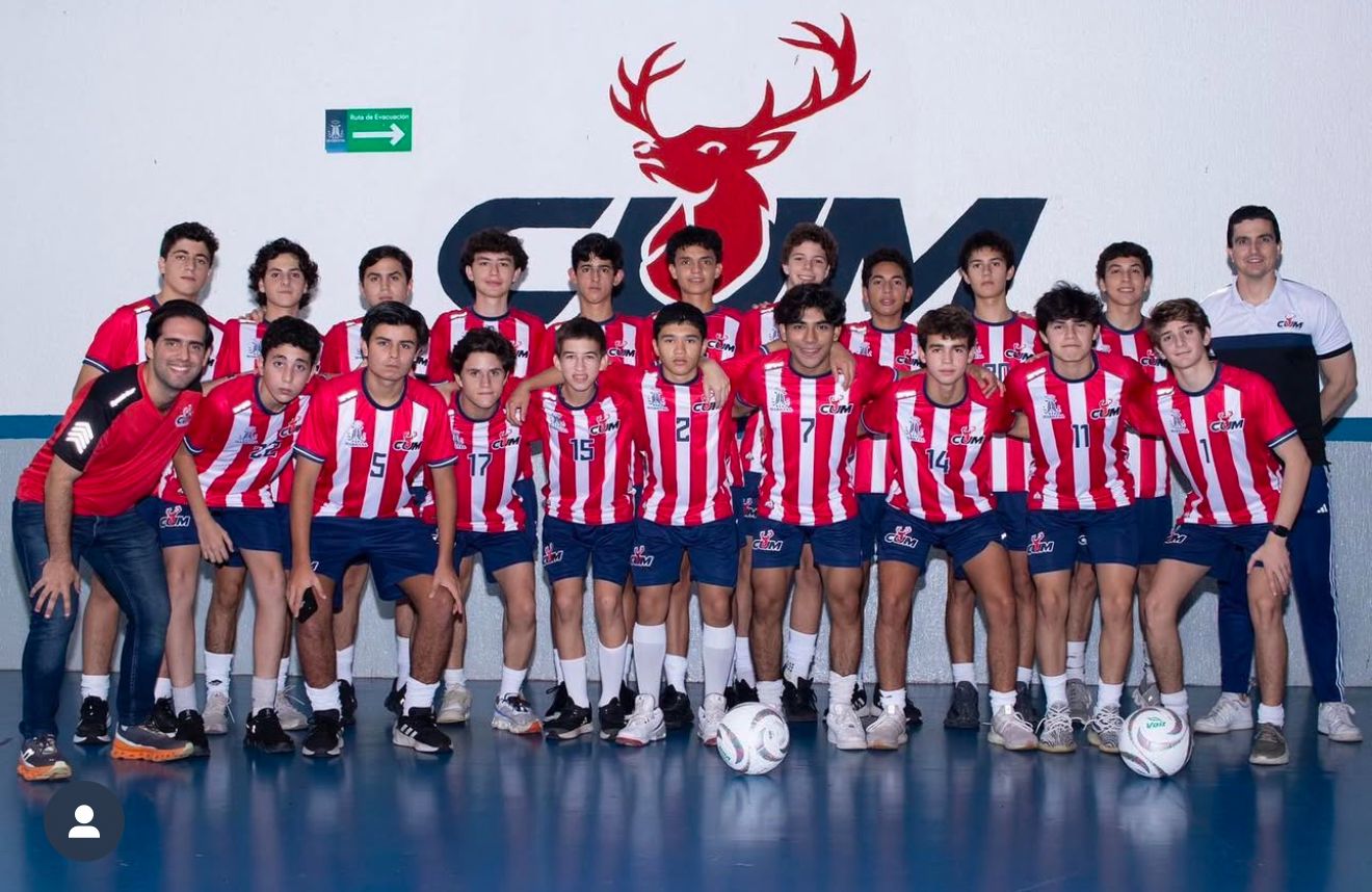 El Centro Universitario Montejo representa a México en torneo ...